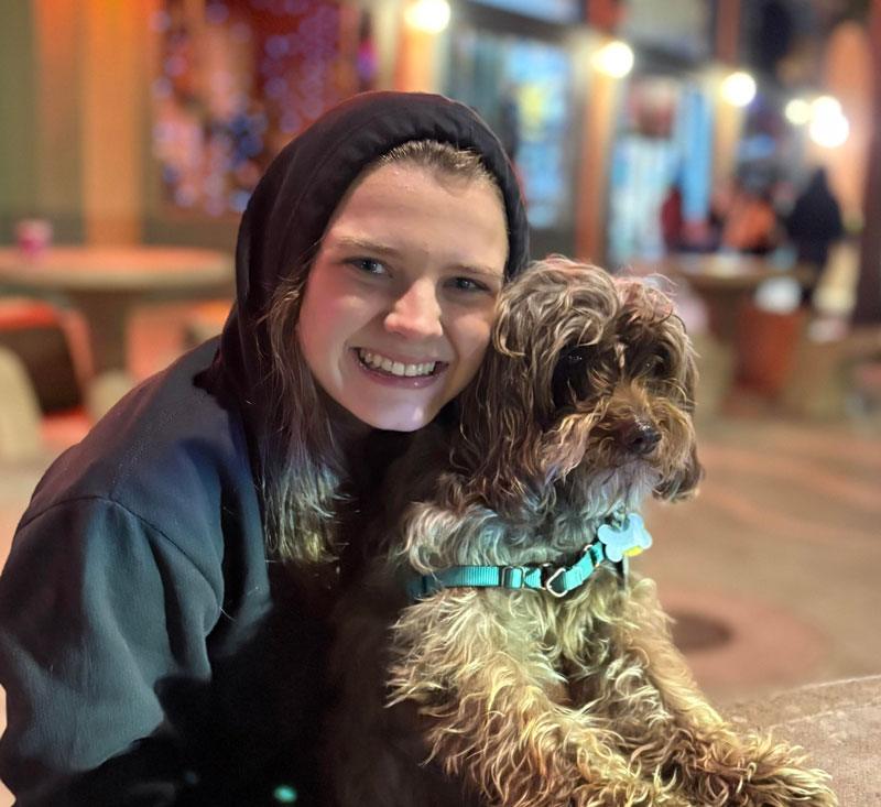 Junior Handlers - Alliance of Therapy Dogs